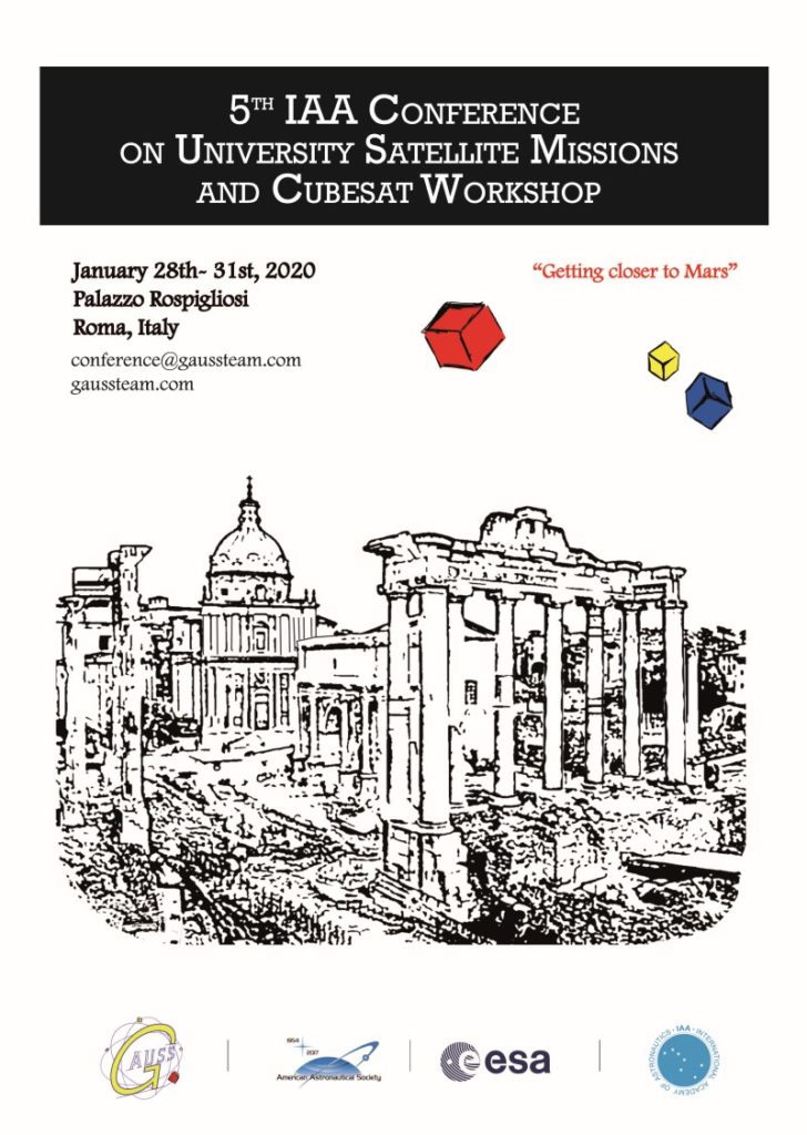 IAA Conference on University Satellite Missions - IAA