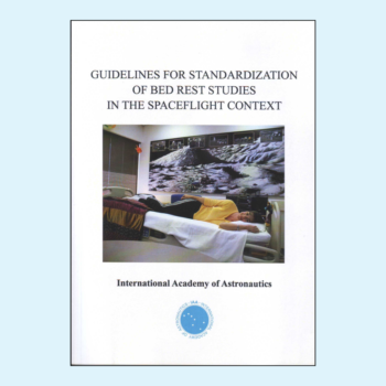 Guidelines for Standardization of Bed Rest Studies in the Spaceflight ...