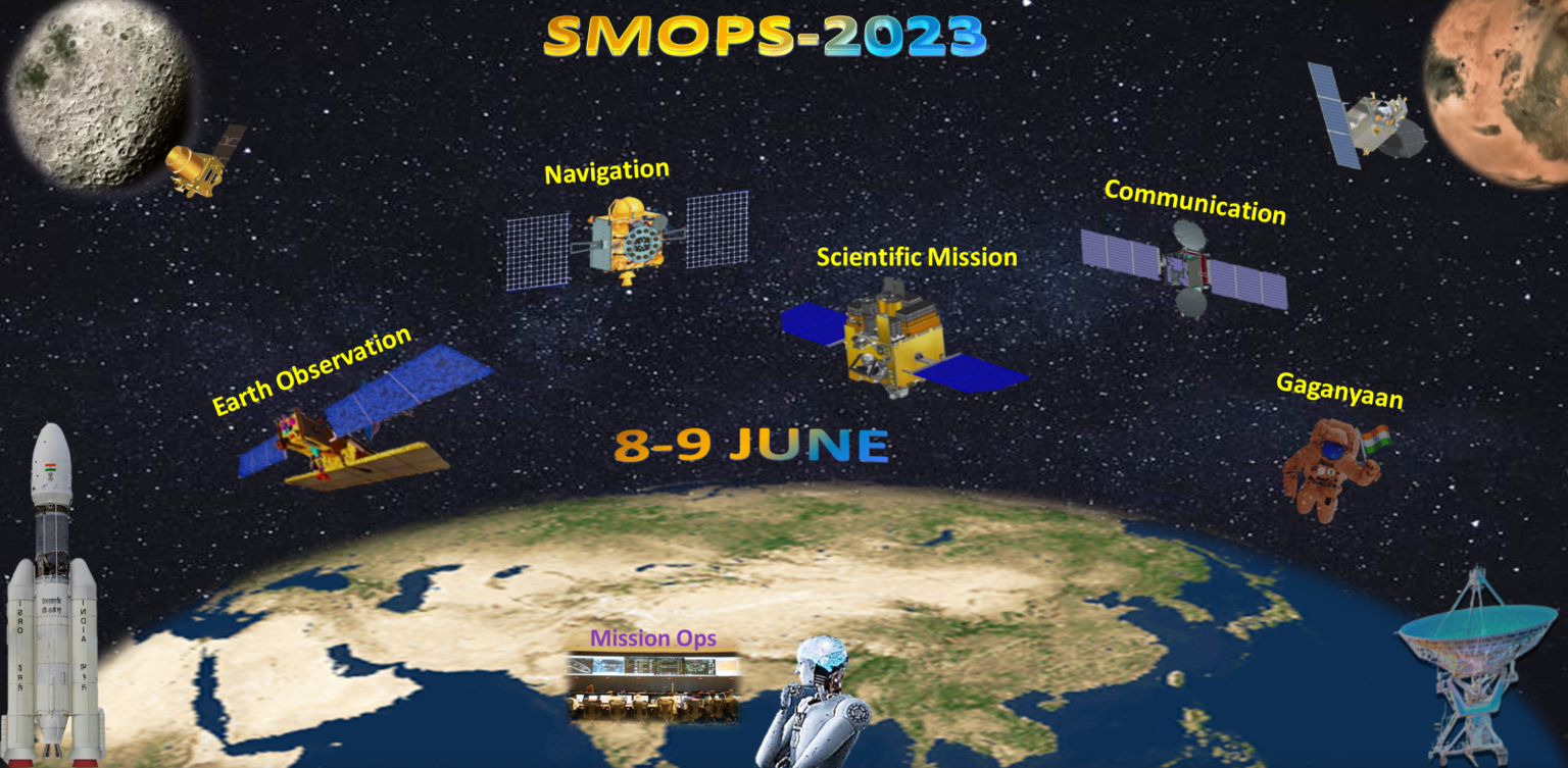 International Conference on Spacecraft Mission Operations SMOPS 2023 - IAA