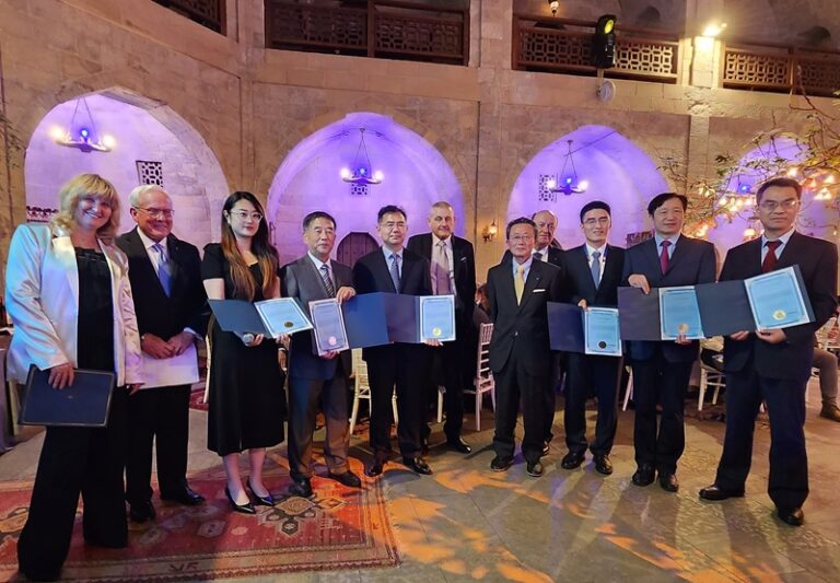 2023 Laurels Chang’e-5 Mission Team - IAA